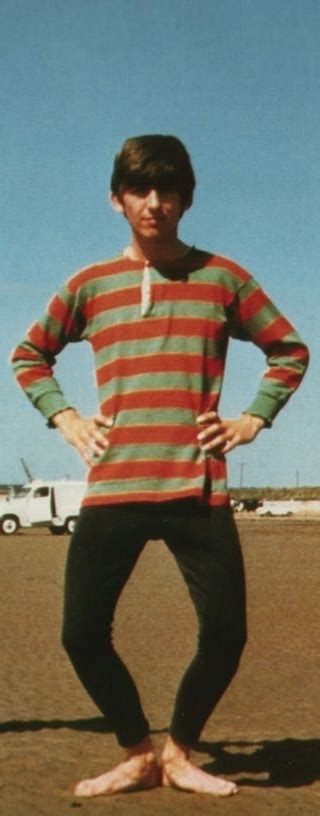 GEORGE HARRISON Feet AZNudeFeet Men