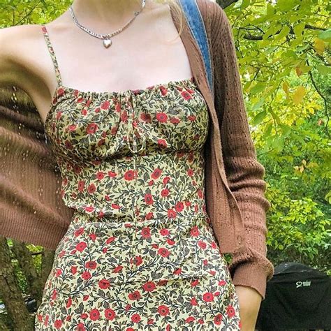 Spring Aesthetic Kleding Kleding Stijlen Outfits