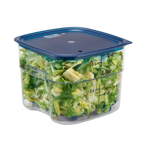Cambro L Freshpro Seal Cover Blue Sfc Fppp Fem