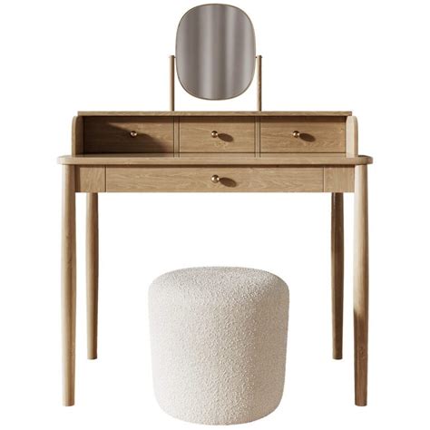 Buy And Download Stunning 3d Dressing Table Models For Your Interior