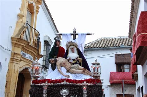 Pasión y Glorias de Écija Hermandad de la Soledad