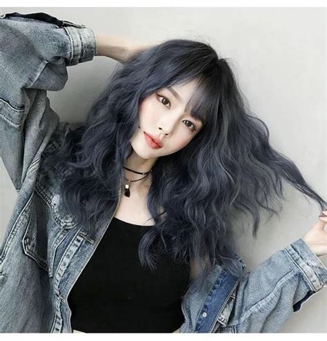 Kpop Hairstyles For Girls Curly Hair