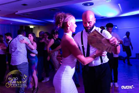 Kizomba Festival At The Euro Sensual Festival 11th 13th Oct 2024euro