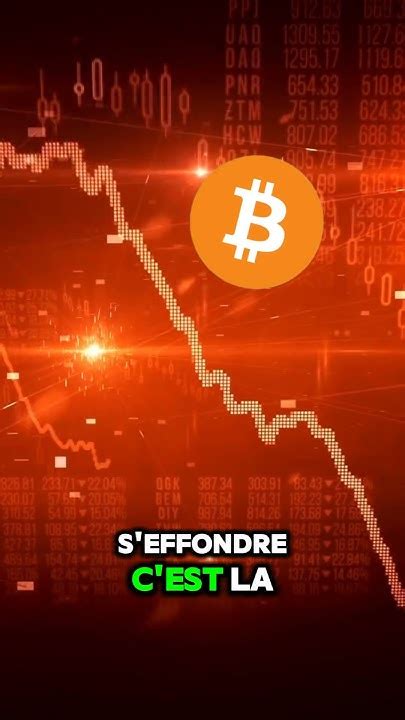 Est Ce La Fin Du Bullrun 😱📉 Crypto Analysebitcoin Bullrun2024