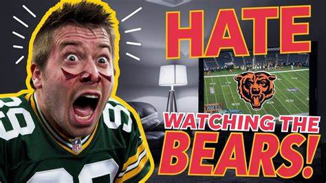 Hate Watching Bears Vs Texans Snf Live Reactions And Brutal Commentary