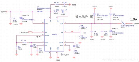电源篇 升压电路 Boostboost升压电路 Csdn博客