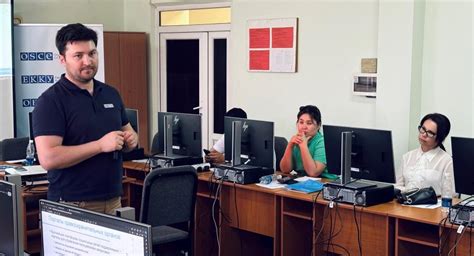 Osces Training On Open Source Intelligence And Online Investigations