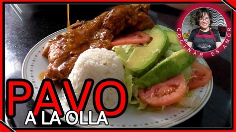 Deliciosas Recetas De Pavo A La Olla ¡aprende A Prepararlas De