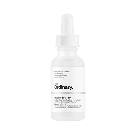The Ordinary Matrixyl 10% + HA | Ordinary Skincare Malaysia
