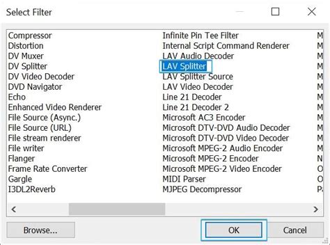Media Player Classic Home Cinema Mpc Hc External Lav Filters