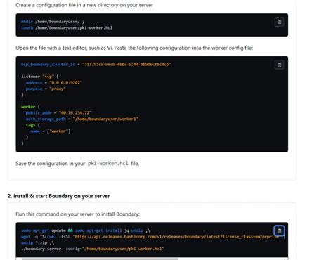 Hashicorp Boundary With Azure Sql Server Dev Community