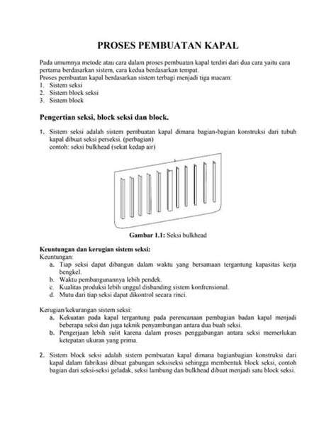 Perhitungan Propulsi Kapal Docx
