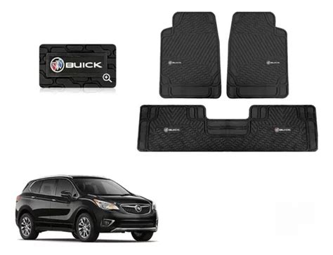 Tapetes pz Bt Logo Buick Envision A Envío gratis