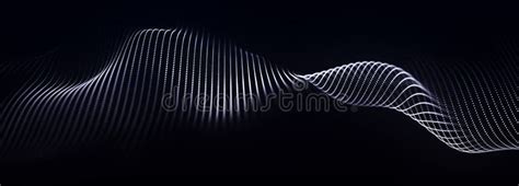 Technology Background Abstract Digital Combination Dots Network