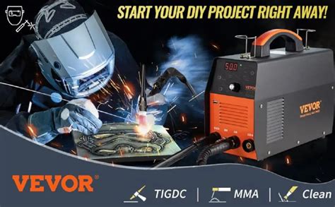 Welder Manual Archives VEVOR Blog