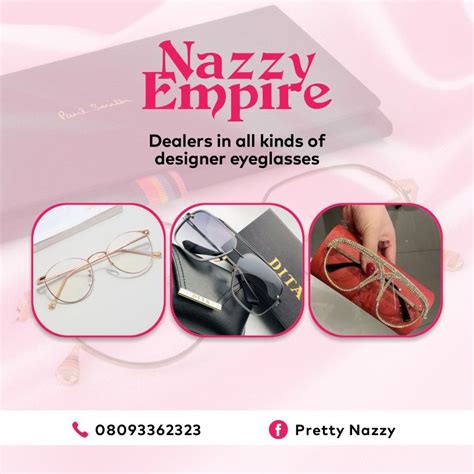 Advert For Glasses And Eyeglasses