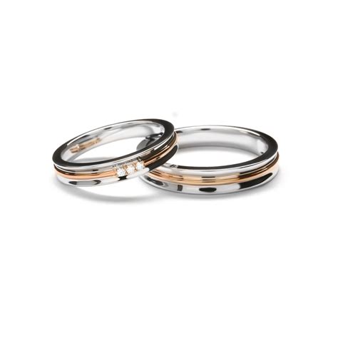 Jual Lino And Sons Wedding Ring John Gold And Jemima Diamond Ring