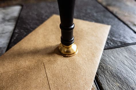 Wax Stamp Letter Seal Free Photo On Pixabay