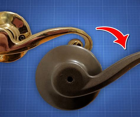 How To Refinish Brass Knobs At Jennifer Colbert Blog