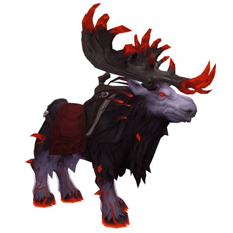 Warcraft Mounts Grove Defiler Warcraft Mounts Grove Defiler
