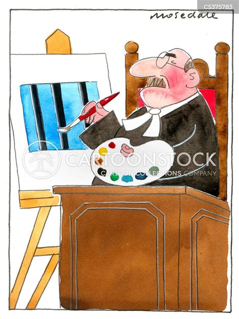 Passing Sentence Cartoons And Comics Funny Pictures From Cartoonstock