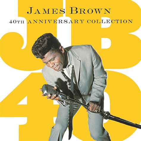 James Brown Music Fanart Fanarttv