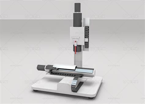 三维运动平台 工业设备模型 工业设备模型库 3ds Maxmax模型下载 Cg模型网