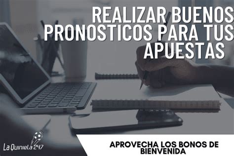 Realizar Un Buen Pronostico Para Las Apuestas Apuesta Online
