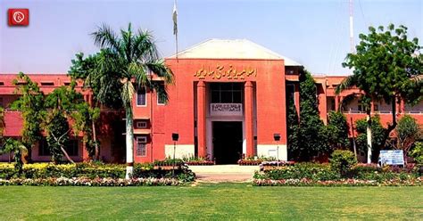 An Overview Of Islamia University Bahawalpur