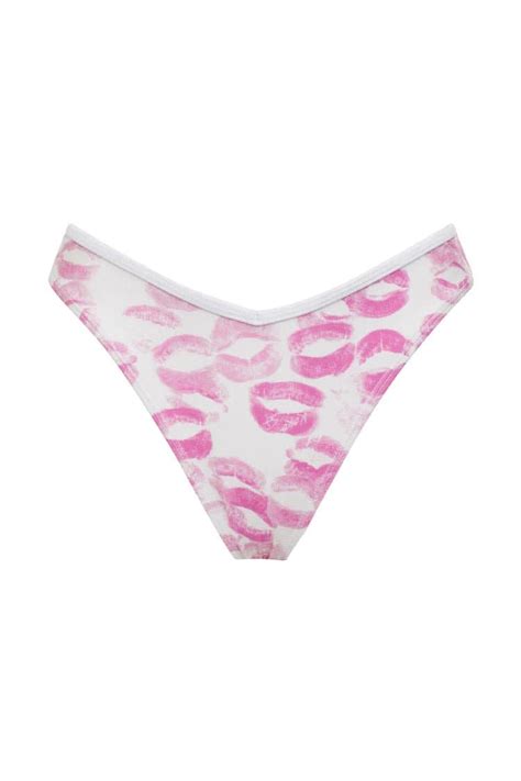 Shop Frankies Bikinis X Sydney Sweeney Enzo Cheeky Bikini Bottom Online