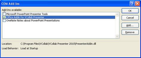 Enabling Developer And Add Ins Tab In Microsoft Office 2010 — Vcollab Document Documentation