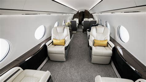 Gulfstream Flies Second Fully Outfitted G700 Test Aircraft Elite Wings