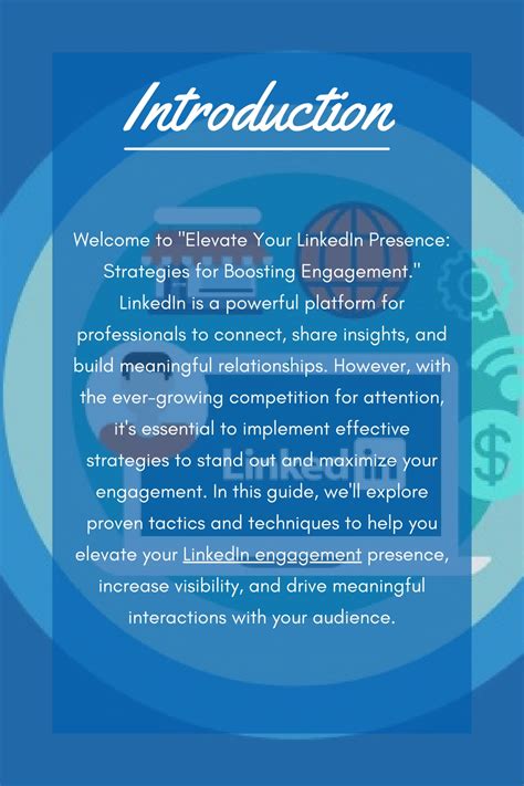 Ppt Elevate Your Linkedin Engagement Presence Strategies For Boosting Powerpoint Presentation