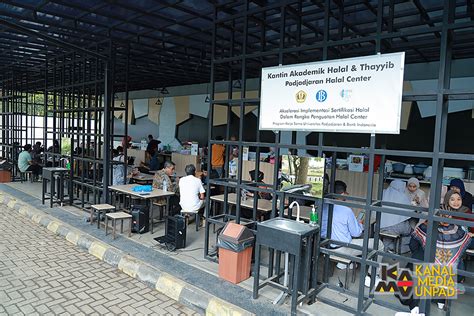 LPH Unpad Lembaga Pemeriksa Halal Unpad