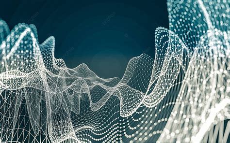 D Rendered Dark Background With Low Poly Abstract Polygonal Space Design Photo And Picture For