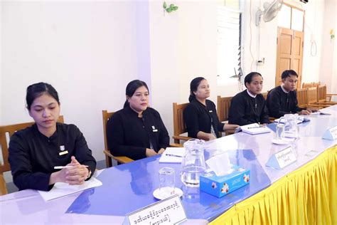 တနင်္သာရီတိုင်းဒေသကြီးအစိုးရအဖွဲ့ဥပဒေချုပ် ဥပဒေရေးရာအင်္ဂလိပ်စာနှင့် အပ
