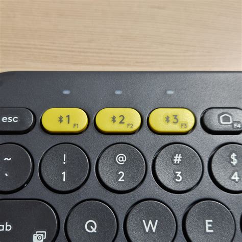 휴대용 무선 블루투스 키보드 로지텍 K380