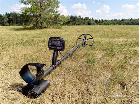 Golden Mask SE Our Review Of The Metal Detector Settings Tips Photos Hobby