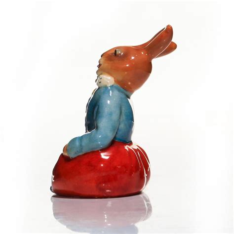 Royal Doulton Bunnykins Figurine Billy Bunnykin