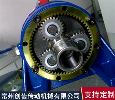 常州齿轮磨齿加工齿轮加工常州传动齿轮加工减速机齿轮 常州创齿传动机械有限公司