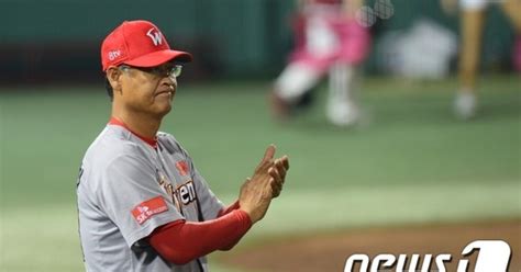프로야구 김용희 Sk 감독 이재원 돌아와 타선이 묵직해졌다
