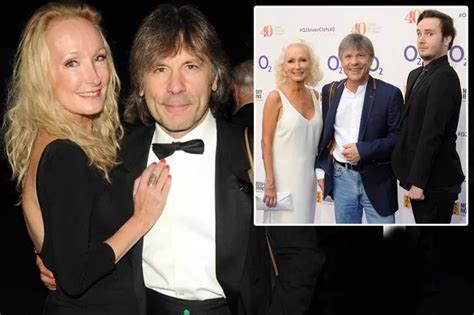 Bruce Dickinson News Views Pictures Video Irish Mirror Online
