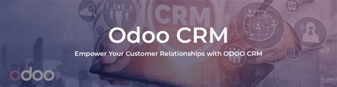 Odoo CRM Company In Coimbatore Banibro