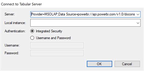 Service Principal Access To Dedicated Capacity XMLA Endpoint