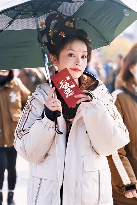 田曦薇，子夜归 高清图片，堆糖，美图壁纸兴趣社区