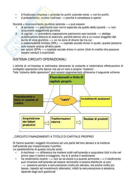 Appunti Esame Bilanci Aziendali Profssa Gigli Libro Consigliato