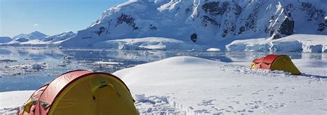 Rondreis Antarctica Antarctica Basecamp NBBS Reizen