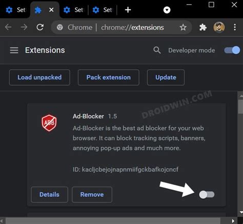ERR ADDRESS UNREACHABLE Error In Chrome Fixes DroidWin