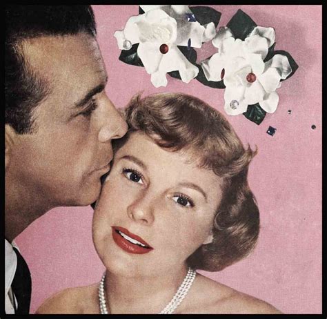 The Best Year Of Their Lives—june Allyson And Dick Powell Vintage Paparazzi