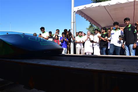 India Gets Ready For Hyperloop Transportation